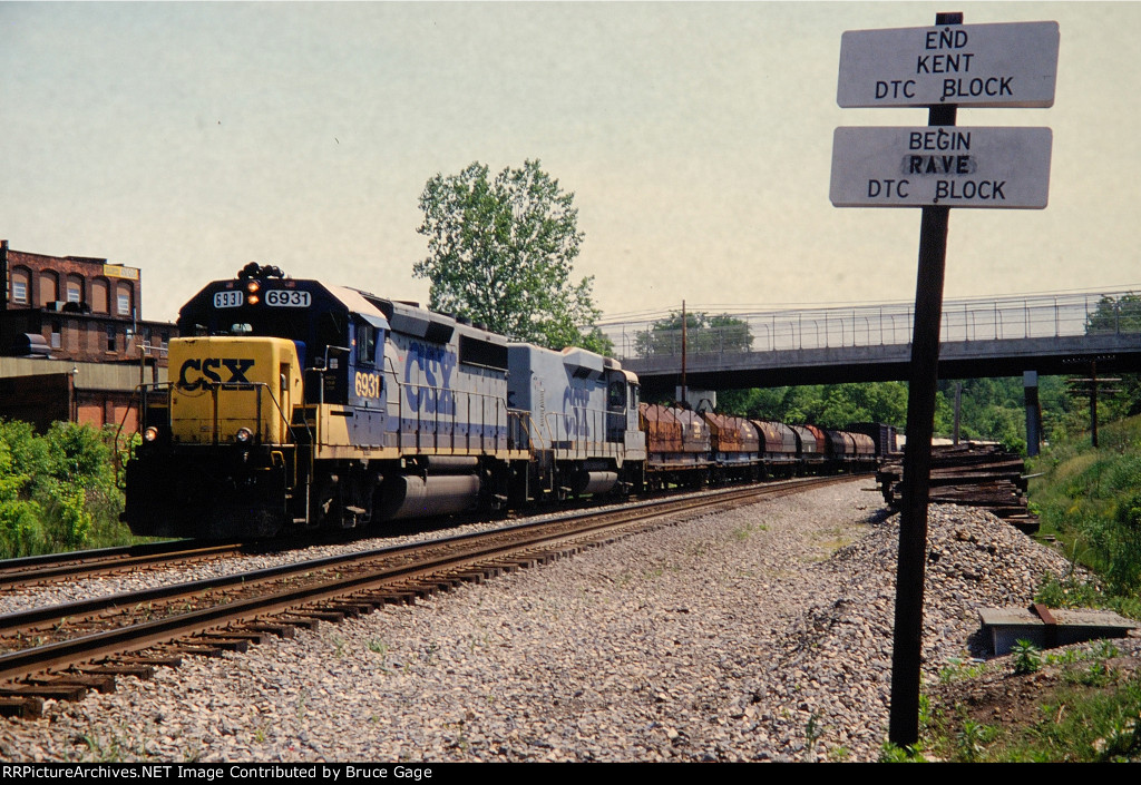 CSX 6931